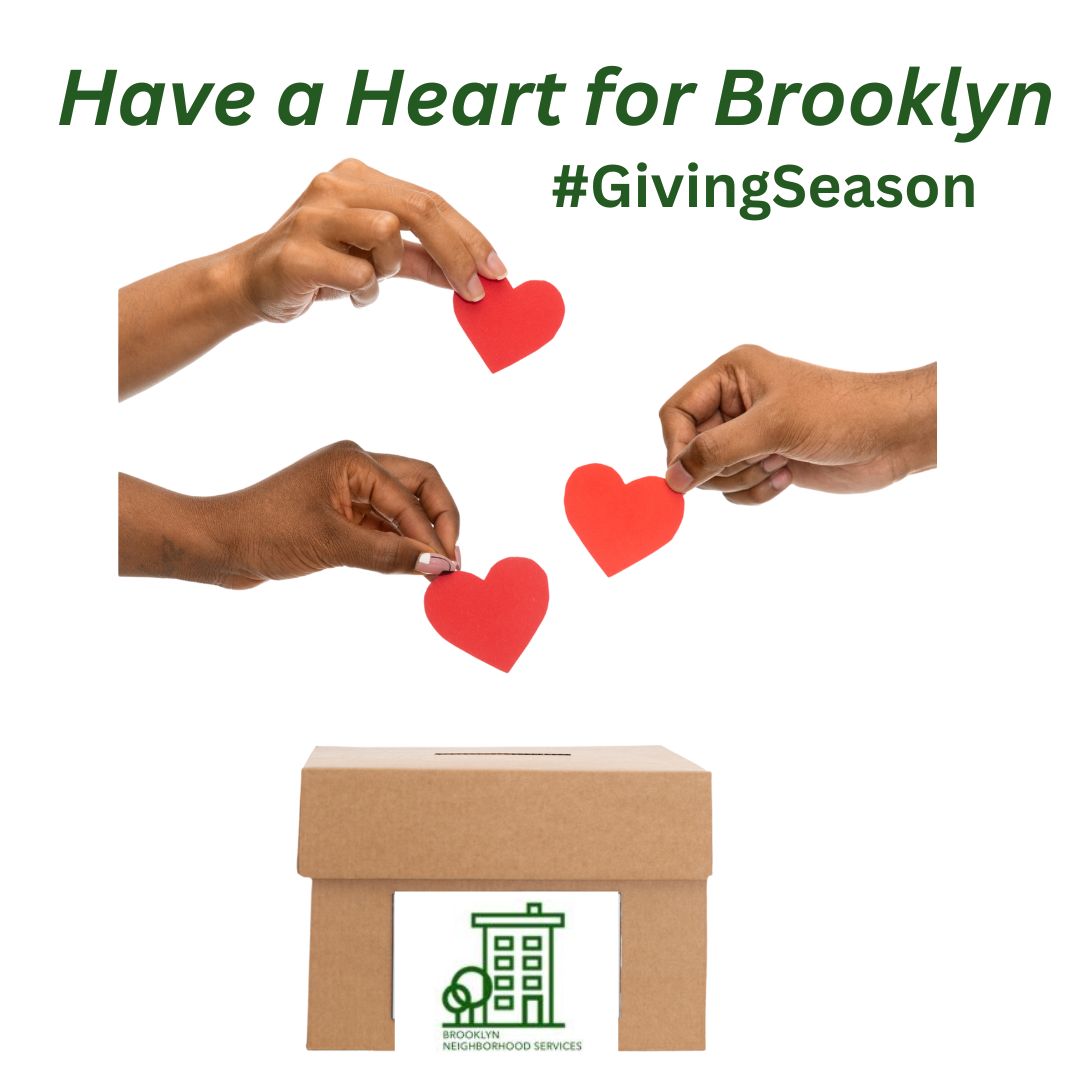 Consider BNS for Your Generous Donation - Brooklyn Neighborhood Services